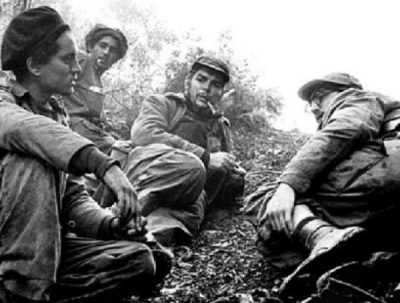 La otra cara de la guerrilla del Che en Bolivia | Datos-Bo